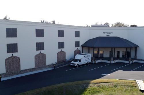 Multi-Story Storage Buildings - Steel & Metal Systems | USA