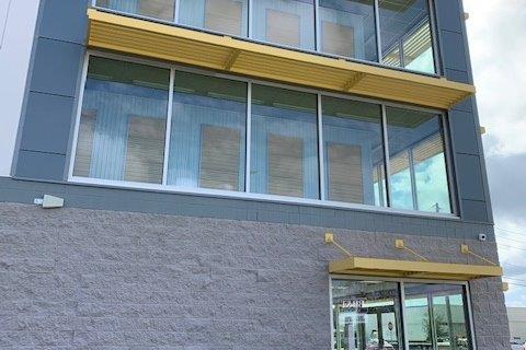 Multi-Story Storage Buildings - Steel & Metal Systems | USA