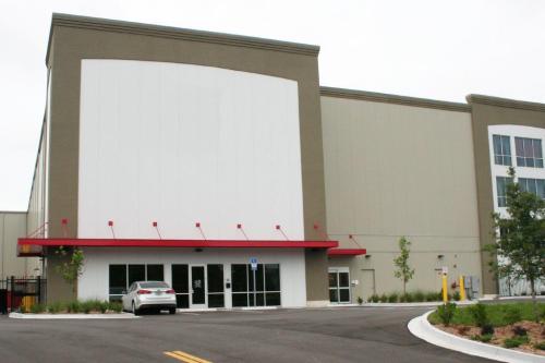 Multi-Story Storage Buildings - Steel & Metal Systems | USA